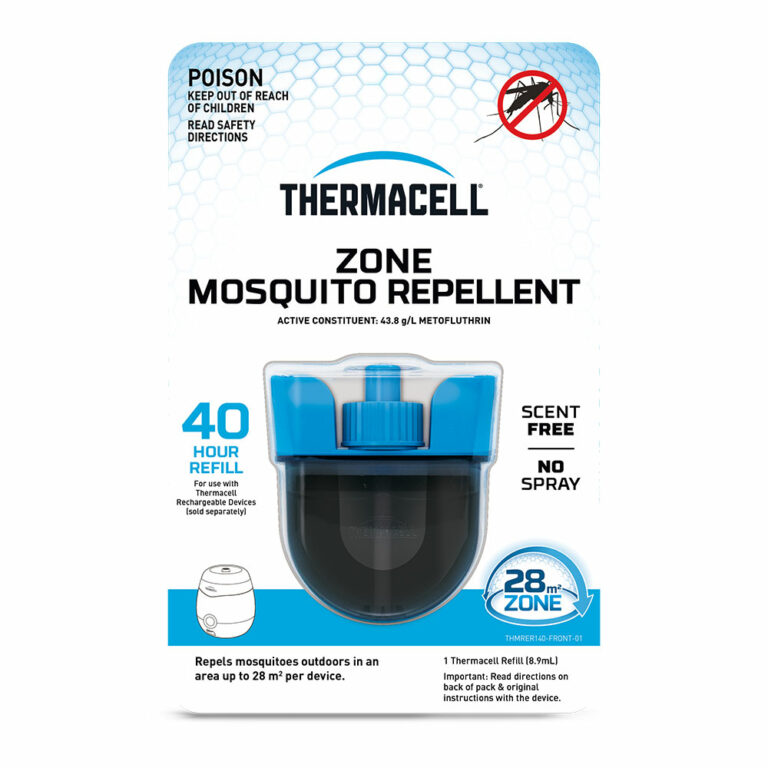 Rechargeable Mosquito Repeller Refill 40-hour - Thermacell Australia